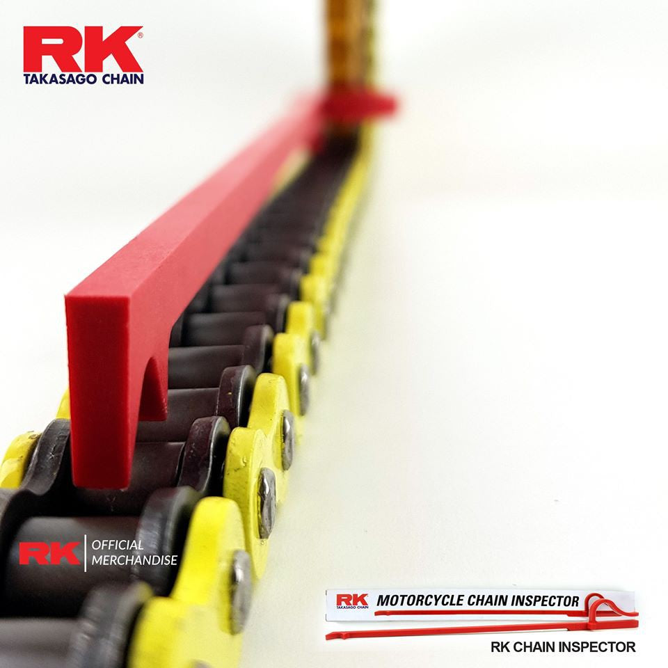 RK Motorcycle Chain Inspector Tool – GOMOTO