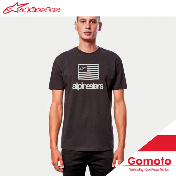 Alpinestars Flag Tee – GOMOTO