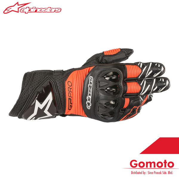 Alpinestars GP Pro R3 Gloves – GOMOTO