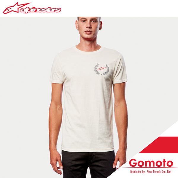 Alpinestars Wreath Tee – GOMOTO