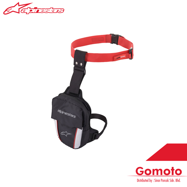 Alpinestars Access Thigh Bag – GOMOTO