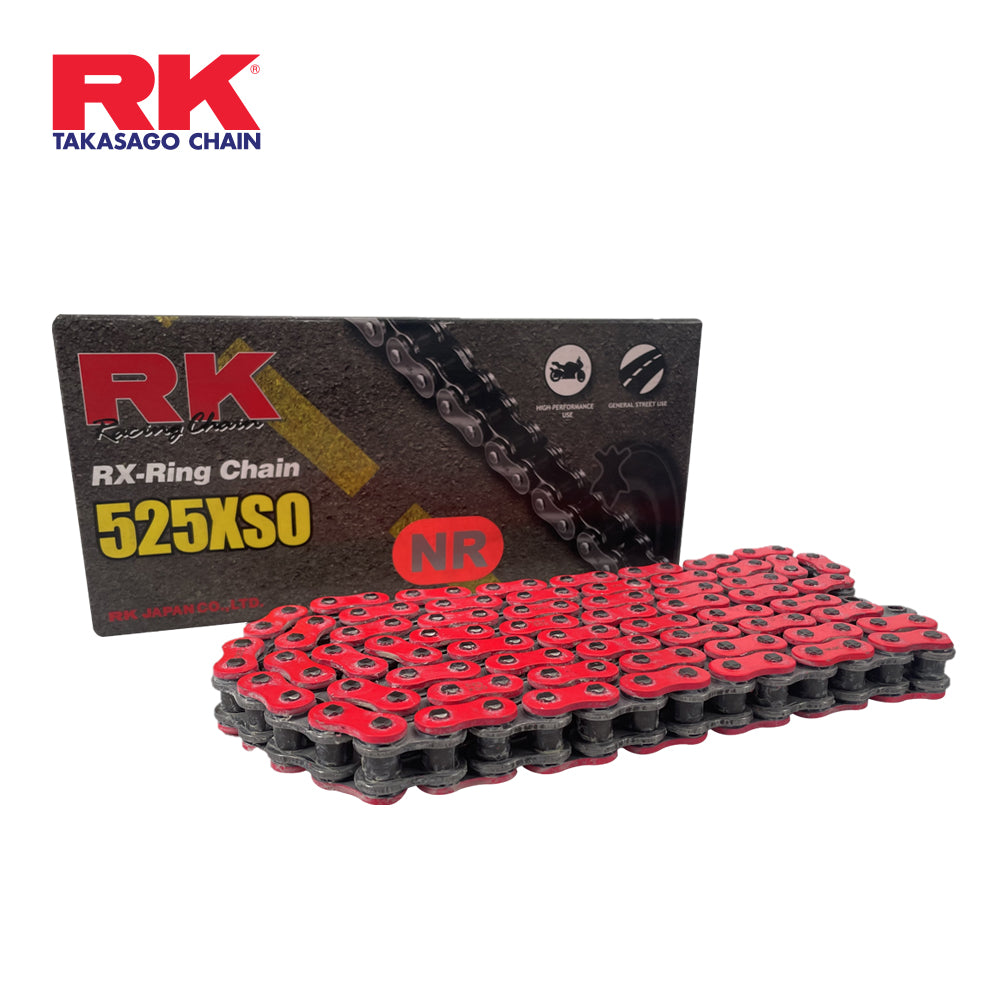 RK Takasago Chain 525XSO 120L – GOMOTO